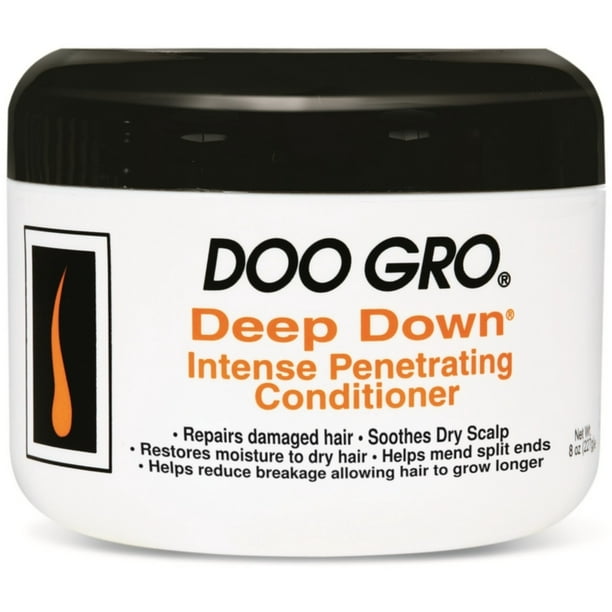 DOO GRO Deep Down Intense Penetrating Conditioner, 8 oz - Walmart.com
