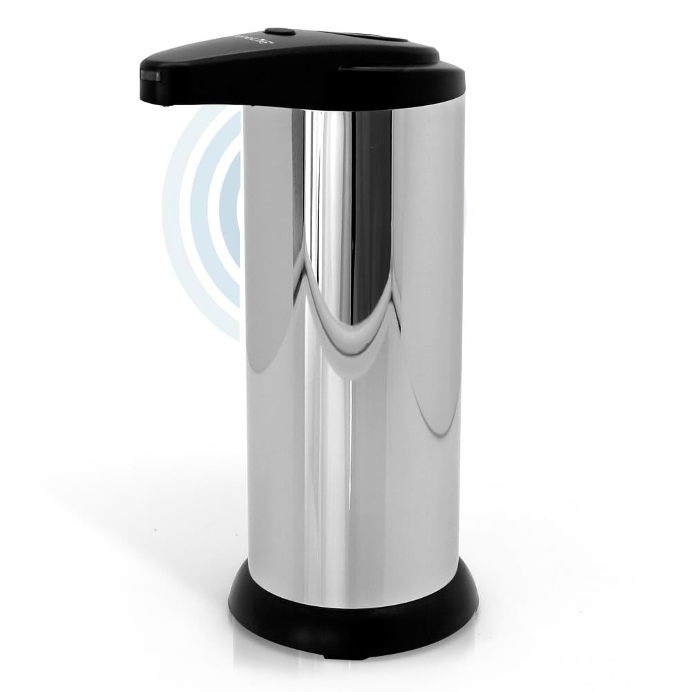 SereneLife SLSPDIS01 - Automatic Soap Dispenser, Touch-Less Battery ...