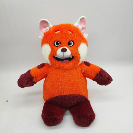 Biaozhi Disney Pixar Cartoon Plush Toy Cute Red Panda Animal Toy Gifts ...