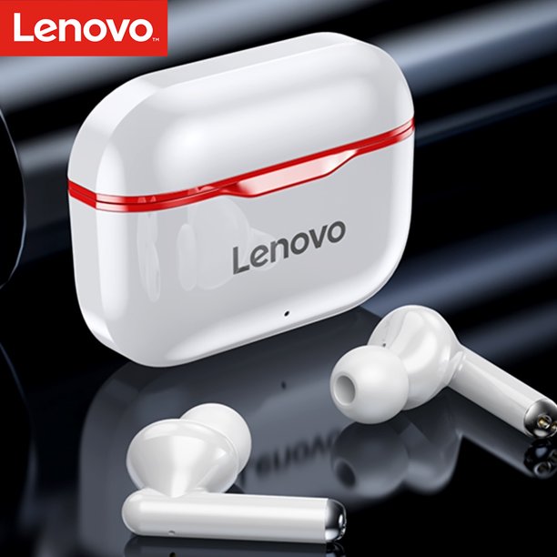 Lenovo LivePods LP1 Audífonos inalámbricos verdaderos BT 5.0 Auriculares TWS | Bodega Aurrera en ...