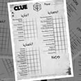 Clue Critical Role The Mighty Nein Campaign Edition Board Game ...