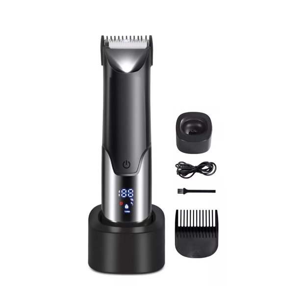 Rasuradora Eléctrica Cortadora Corporal Barba y Bigote | Walmart en línea