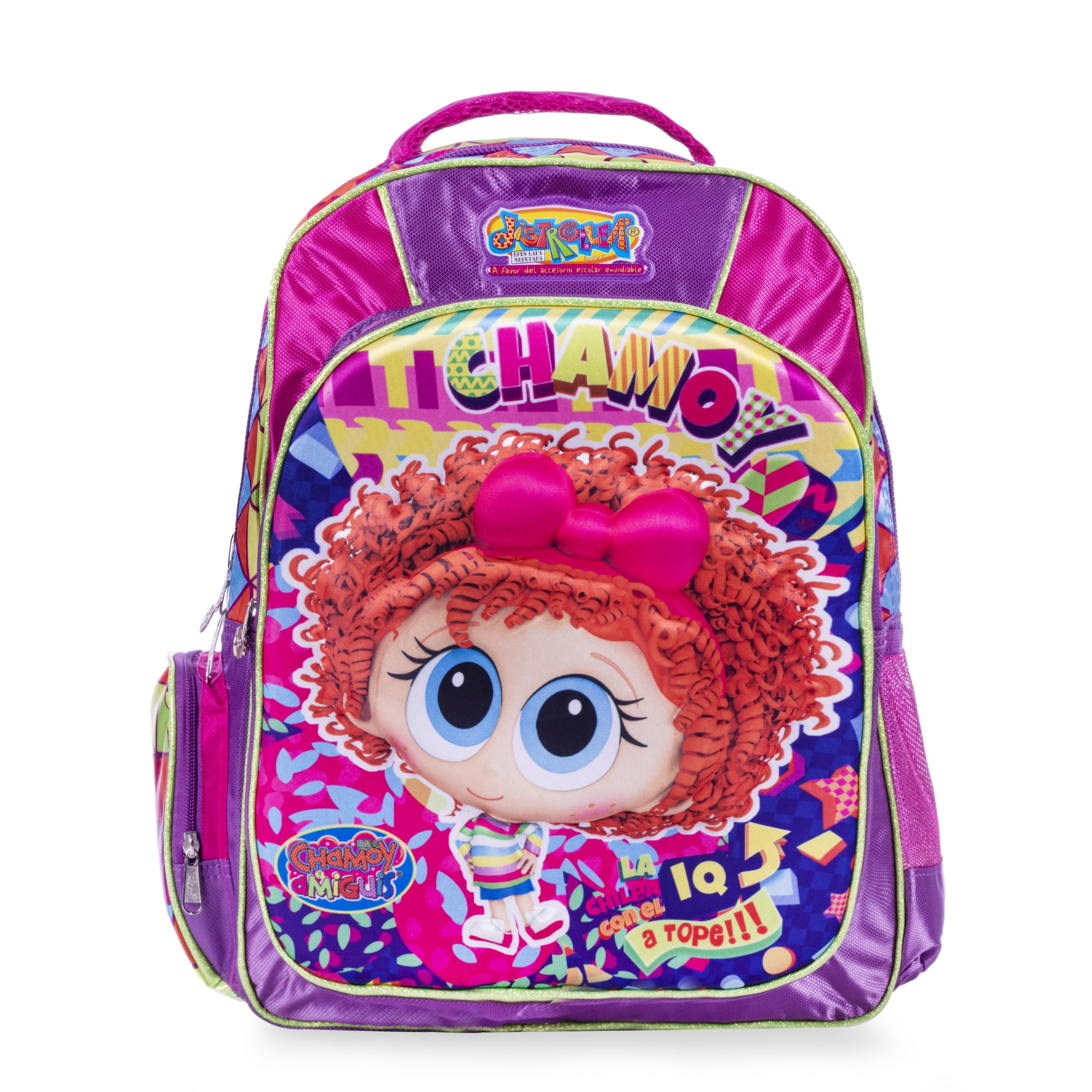 Mochila 3d Chamoy Iq Primaria ATMPACKS | Bodega Aurrera en línea