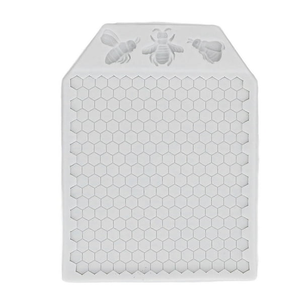 Beehive Silicone Mold for Fondant Cake Chocolate Baking Decorating ...