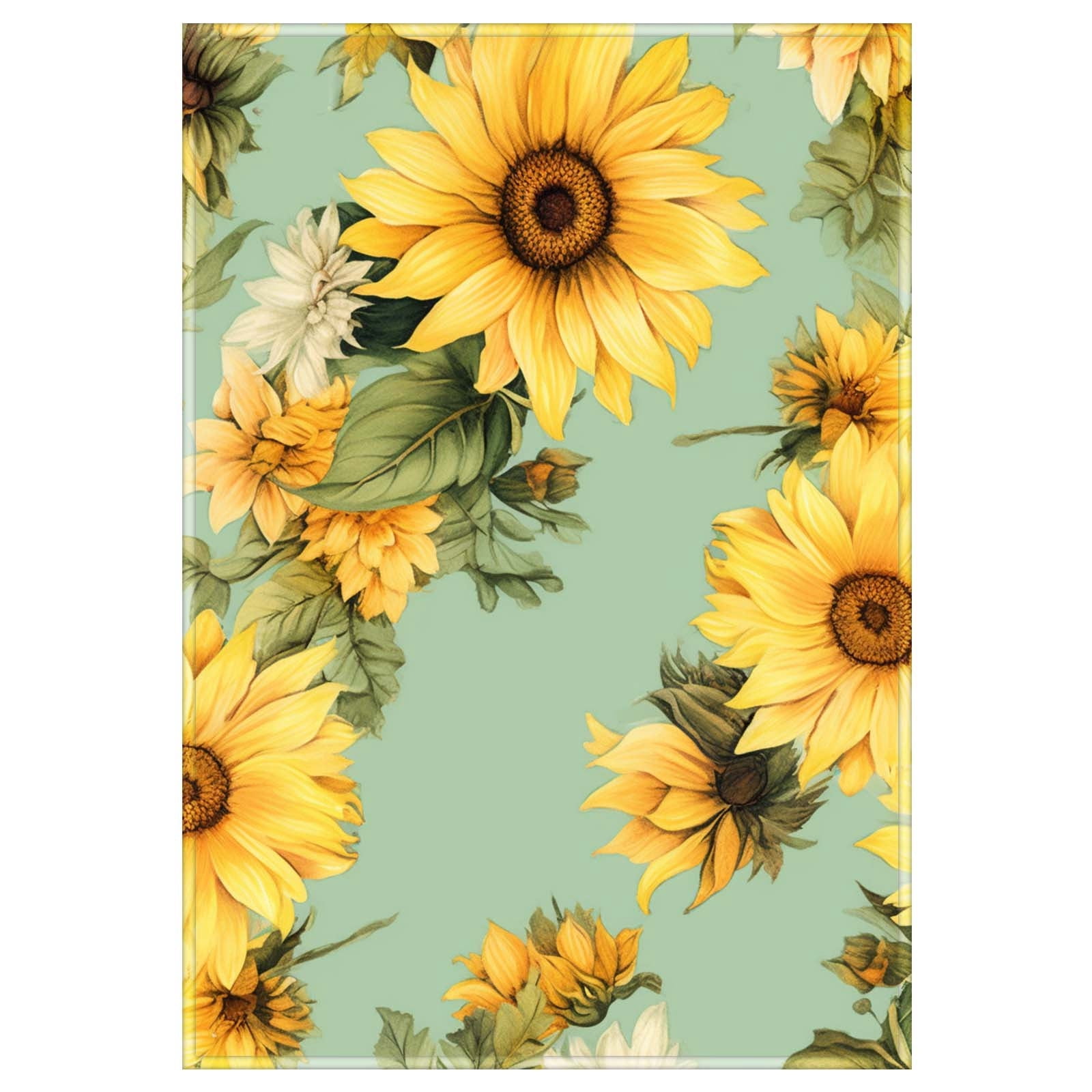 Click here for Yangzheee Yellow Flowers Blanket Flannel All Seaso... prices