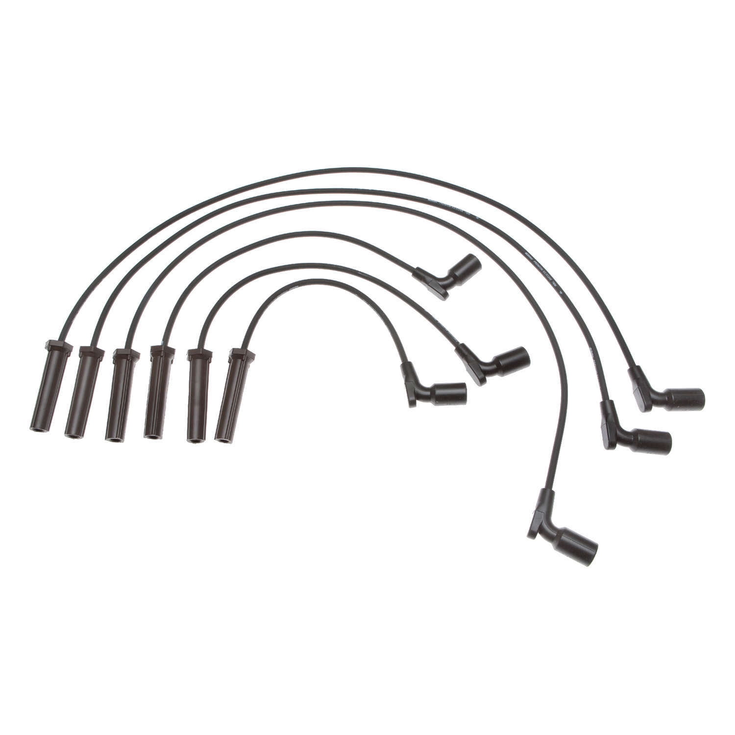 ACDelco Gold Ignition Wire Set - Walmart.com