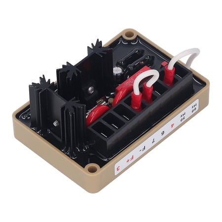 Automatic Voltage Regulator, Low Frequency Protection 190-240V ...