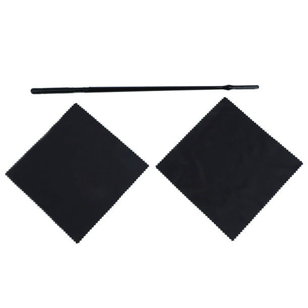 Flute Cleaning Rod, Flute Cleaning Kit Long Service Life Wide ...