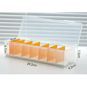 Trading Card Deck Box, Card Organizer, Storage Collectible Game Card ...