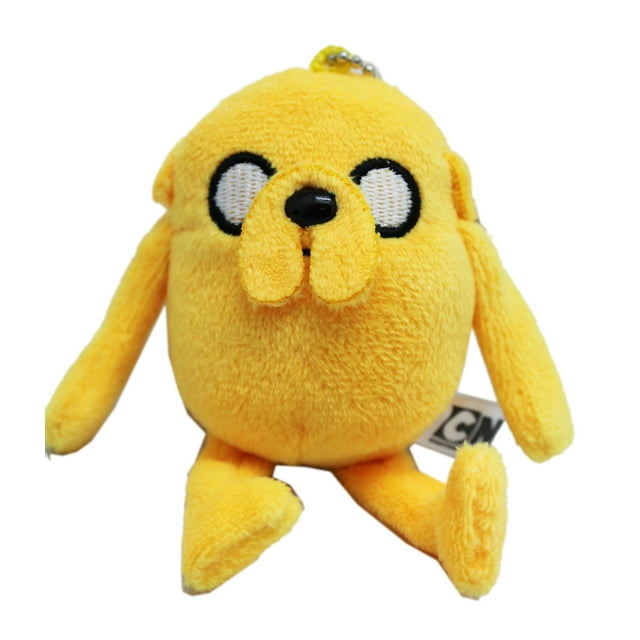 Adventure Time's Jake the Dog Plush Toy (10in) - Walmart.com