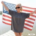 CLOTEX One Nation Under God, America 250th Anniversary Christian T ...