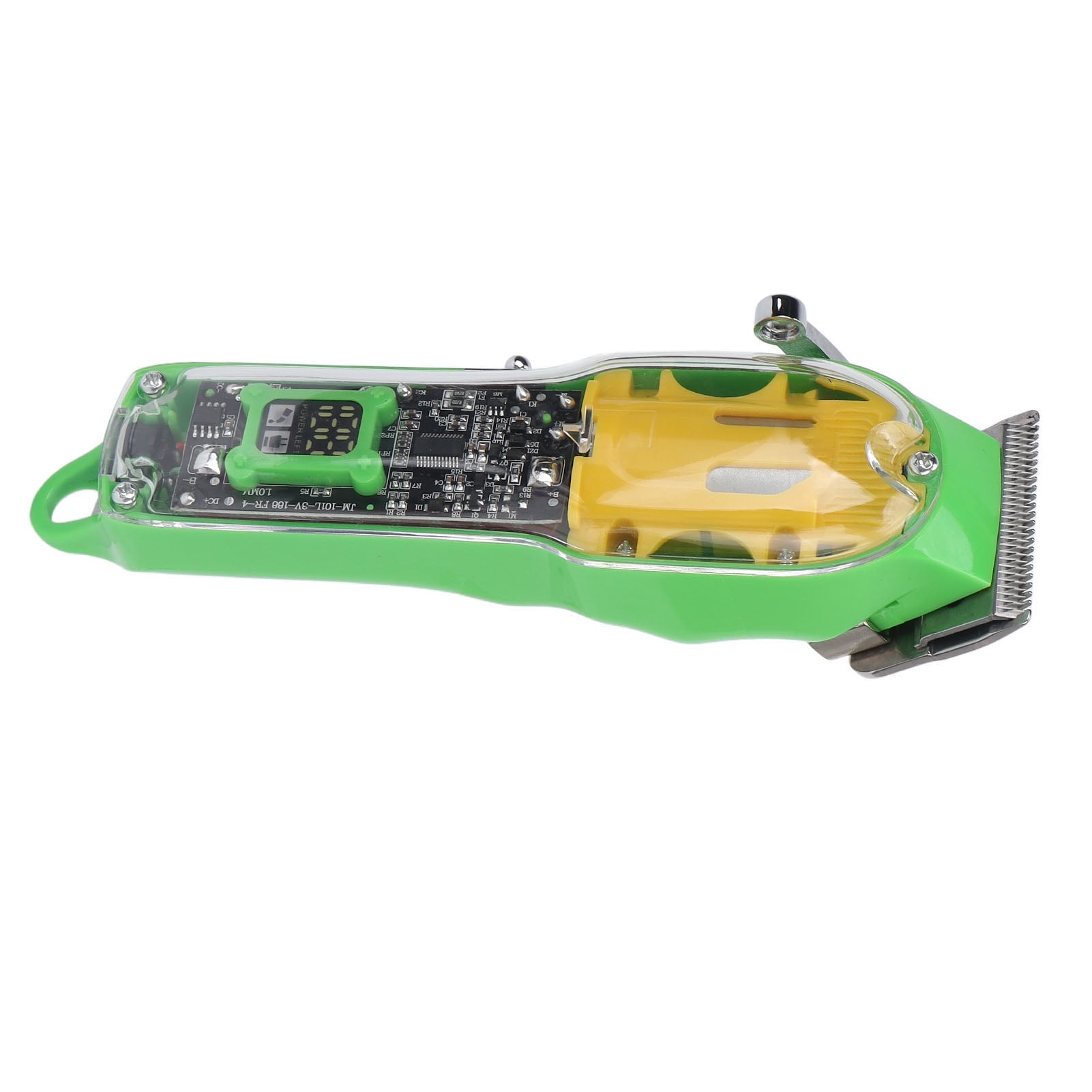 Cortadora de cabello profesional, cortadora de cabello eléctrica 8 ...