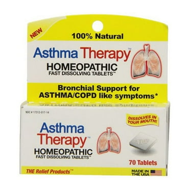 Asthmanefrin OTC Asthma Inhaler - Fast-Acting Bronchial Asthma Relief ...