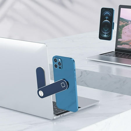 Laptop Phone Holder Smartphone Stand Computer Monitor Expansion Bracket ...