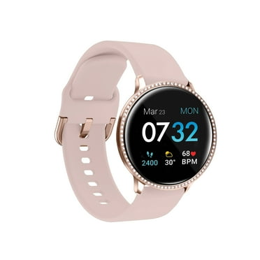 iTouch Sport 3 Smart Watch & Fitness Tracker, For Women and Men, (43mm ...
