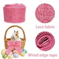 Easter Party Decoration Ribbon Set - Colorful Gift Box Packaging & Bow ...