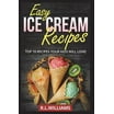 The Homemade Ice Cream Recipe Book : Old-Fashioned All-American Treats ...