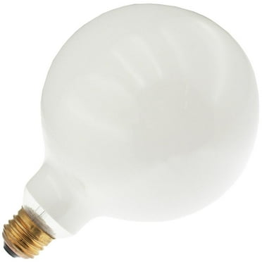 Globe Electric 40W Clear Designer Vintage Edison Crystalina ...