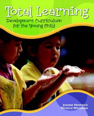 Pre-Owned Total Learning: Developmental Curriculum for the Young Child ...