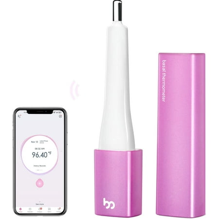 Smart Basal Thermometer, Adjustable Volume, FDA Eligible, Period ...