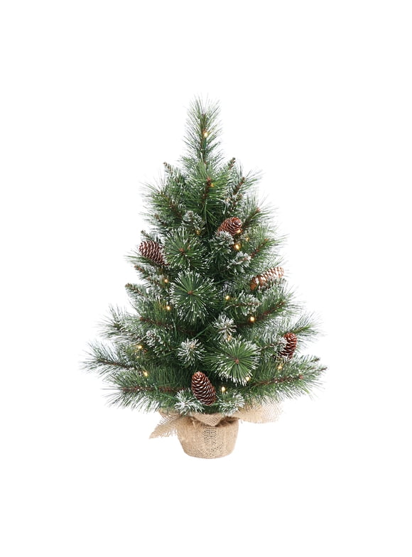 Tabletop Christmas Trees in Christmas Trees by Height - Walmart.com