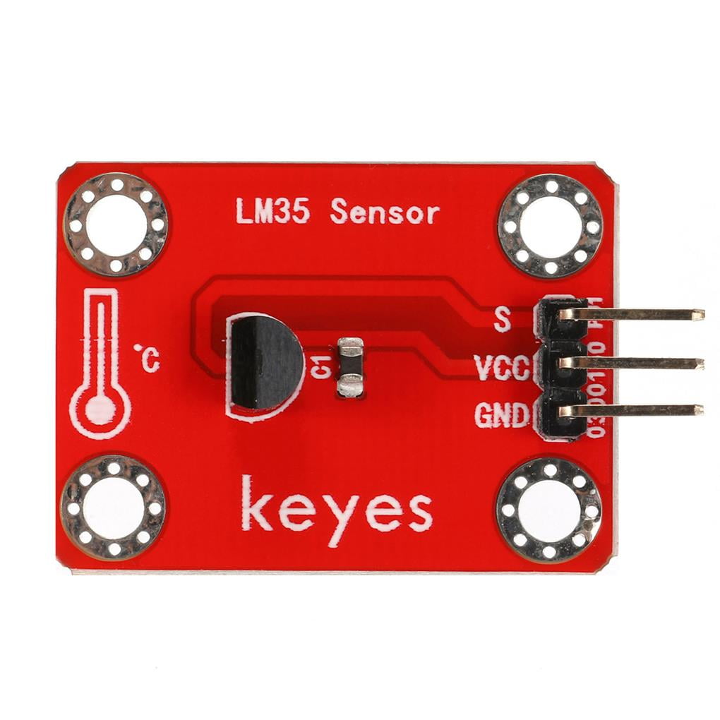 Kenally Módulo de sensor de bloque de construcción electrónico Módulo ...
