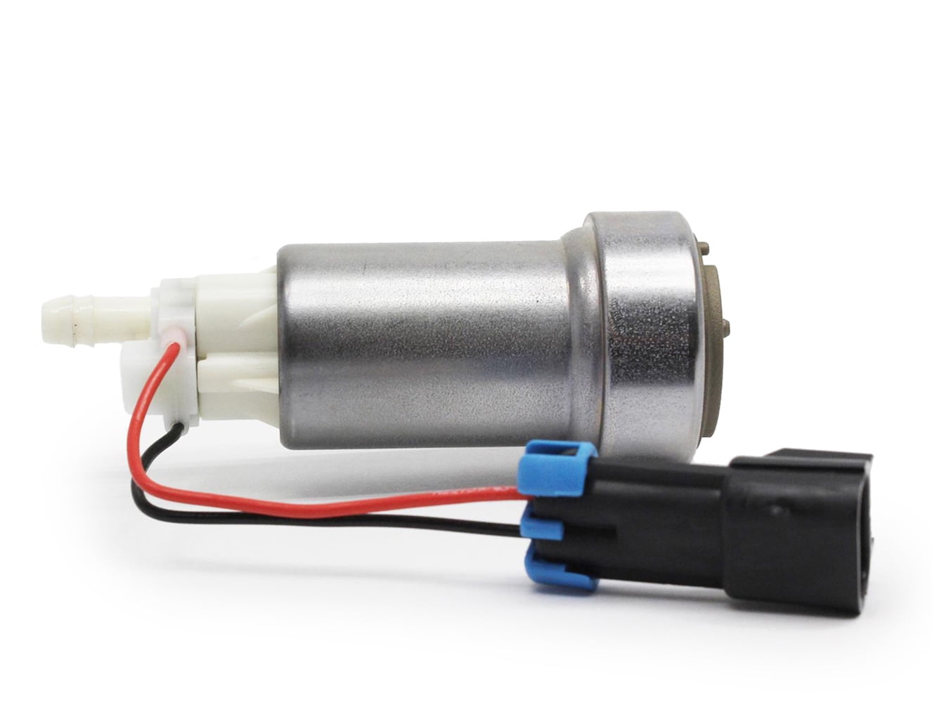 In-Tank Fuel Pump 535LPH Gas & E85 - Walmart.com