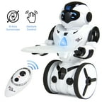 WowWee RC Mini MiPosaur Dinosaur Robot Toy with Remote Control ...