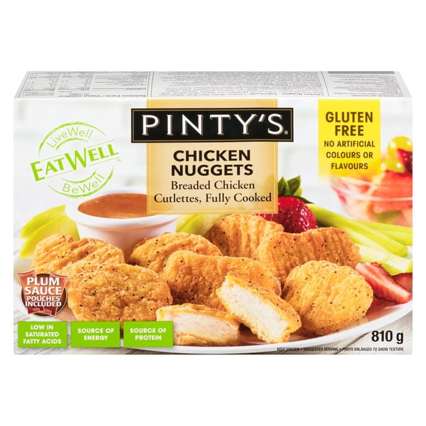 DISCONTINUED EatWell Chicken Nuggets Gluten Free - Walmart.ca
