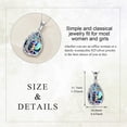 Basketball Necklace Sterling Silver Basketball Abalone Shell Pendant ...