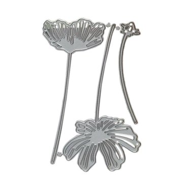 Sizzix Thinlits Die Set 3PK - Creative Backgrounds - Walmart.com