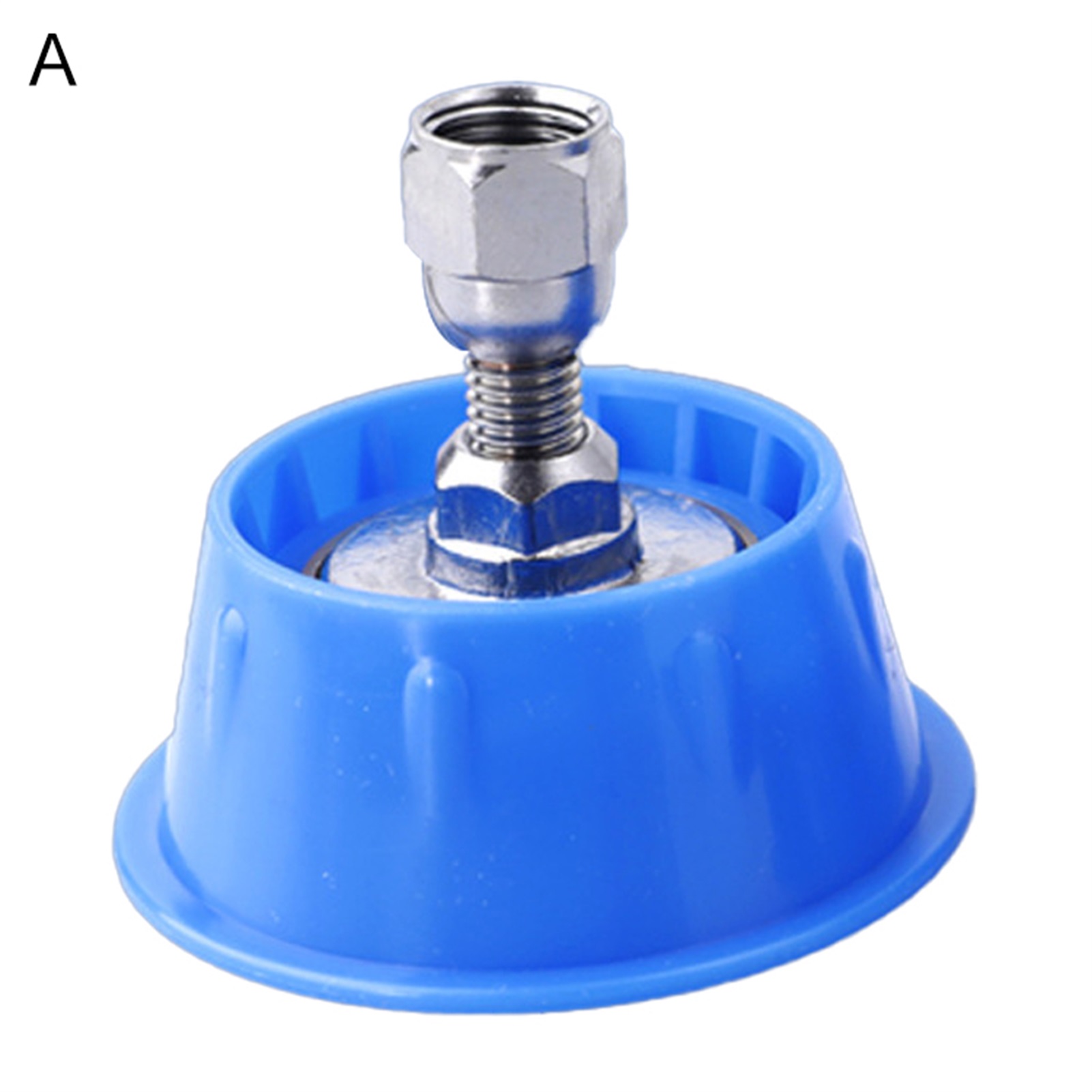 Lomubue Practical Pressure-proof Spray Nozzle 360 Degree 7 Holes ...