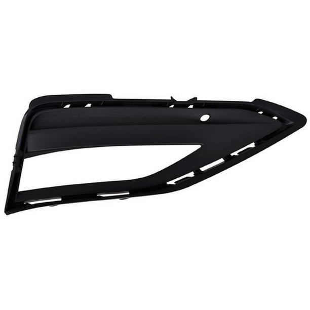 Rejilla Fascia Delantera - VW JETTA 2019-2020 Der, C/Hoyo TYI JETTA ...