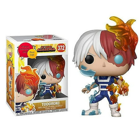 Pop Dabi Doll, My Hero Academia Cartoon Character, Todoroki Shoto ...