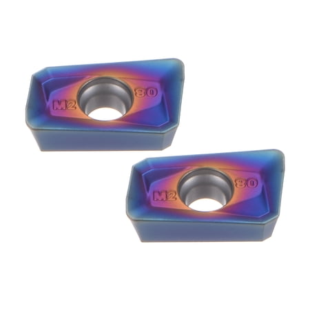Uxcell Carbide Turning Inserts APMT1135PDER-M2 for Indexable Turning ...