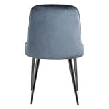 Scott Living Inslee Upholstered Dining Side Chair - Set of 4 - Walmart.com