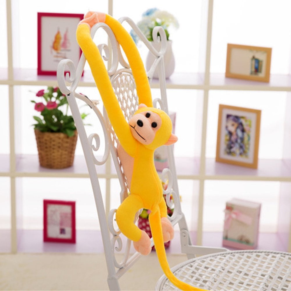 Click here for Generic Cartoon Long Arm Monkey Soft Toys Animal D... prices