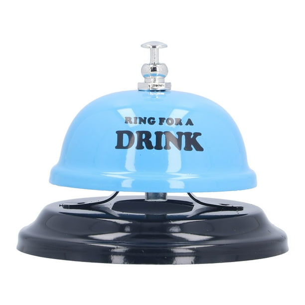 Bar Bell,Restaurant Call Bell with Desk Bell Home Supplies Ultimate ...