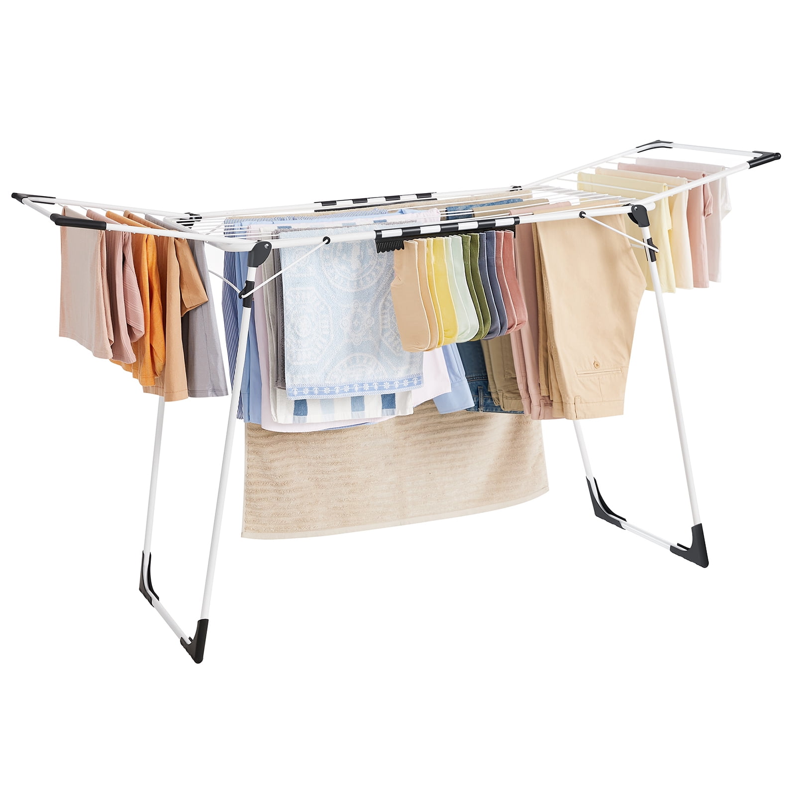 Click here for Songmics Clothes Drying Rack  22.2 X 68.1 X 38 Inc... prices
