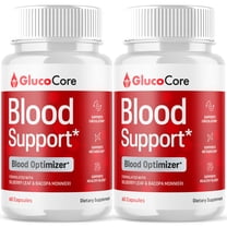 GlucoZen Blood Balance Support Pills Advanced Formula Vitamin ...