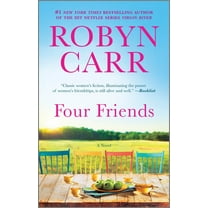 Four Friends: A Novel (Paperback) - Walmart.com