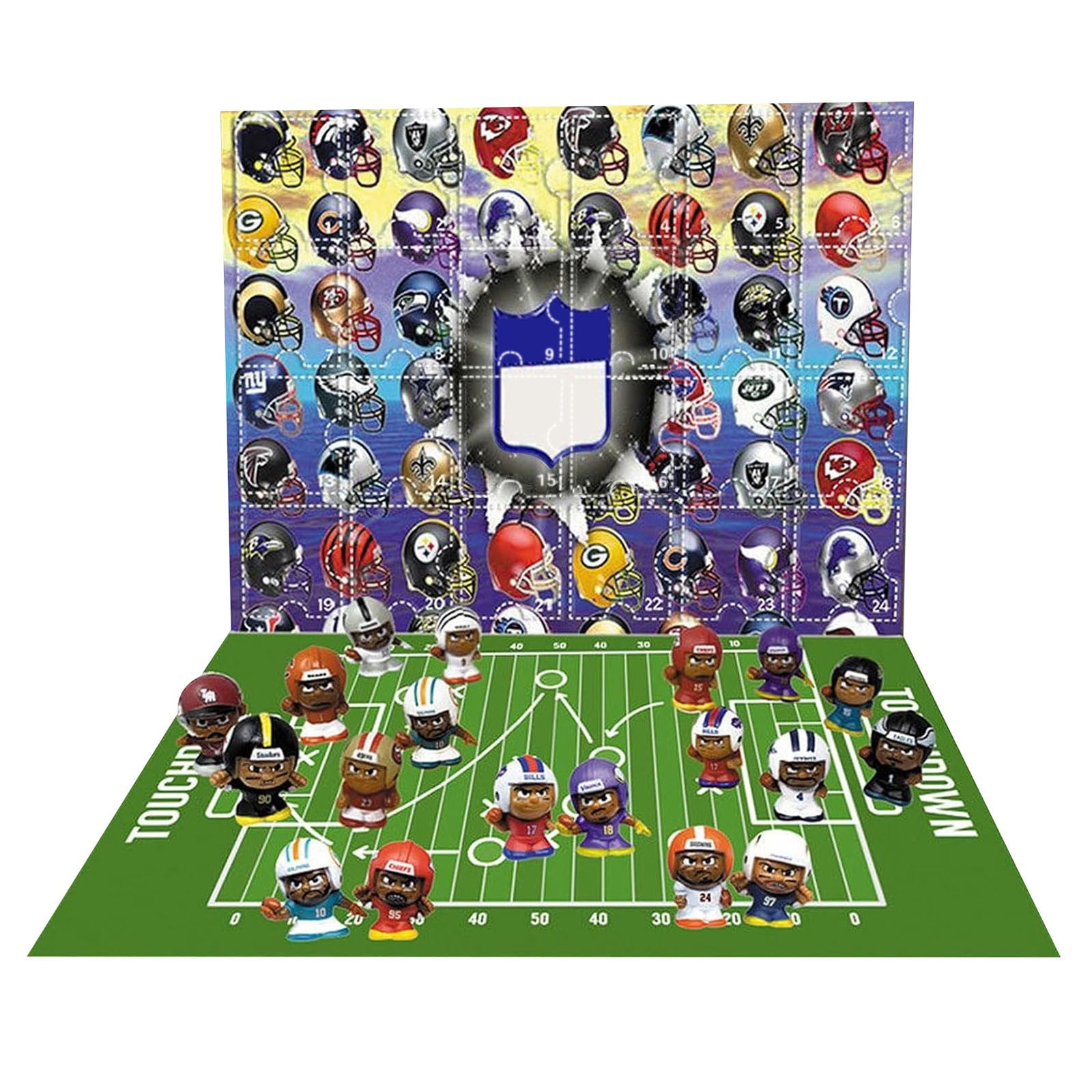 Click here for Xianswiv American Football Advent Calendar 2024 Wi... prices