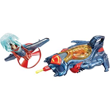 Superman Man of Steel the Movie: Superman Kryptonian Interceptor ...