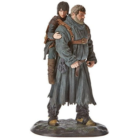 Dark Horse Deluxe Game of Thrones: Hodor & Bran Figure - Walmart.ca