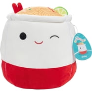 "Kellytoy Squishmallows Giant Cute Daley The Takeout Noodles - Jumbo 24 ...
