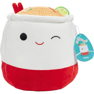 Squishmallow 5" Plush Mystery Box, 5-Pack - Assorted Set of Various ...
