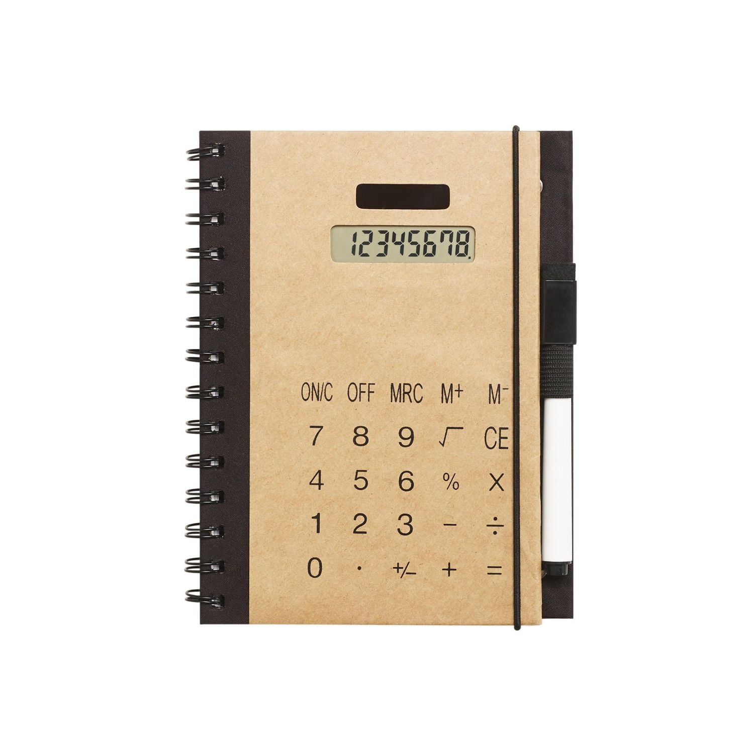Click here for Pen+Gear Notebook With Calculator & Marker prices