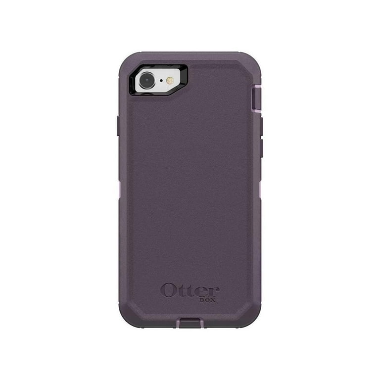 OtterBox DEFENDER SERIES Case for iPhone SE 3rd and 2nd gen and iPhone 8 7 Retail Packaging Walmart