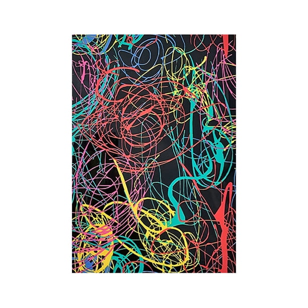 jovati Pattern Htv Heat Transfer Vinyl Color Line Htv Lettering Film ...