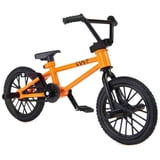 Cult Tech Deck BMX Mini Bicycle Toy, Orange - Perform Awesome Jump ...